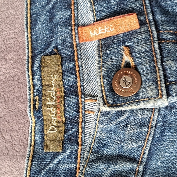 David Kahn | Jeans | Sz 29 David Kahn Nikki Boot Cut Jeans | Poshmark